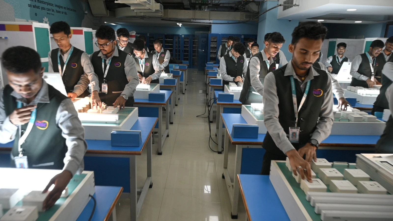 WSC :: World Skill Center