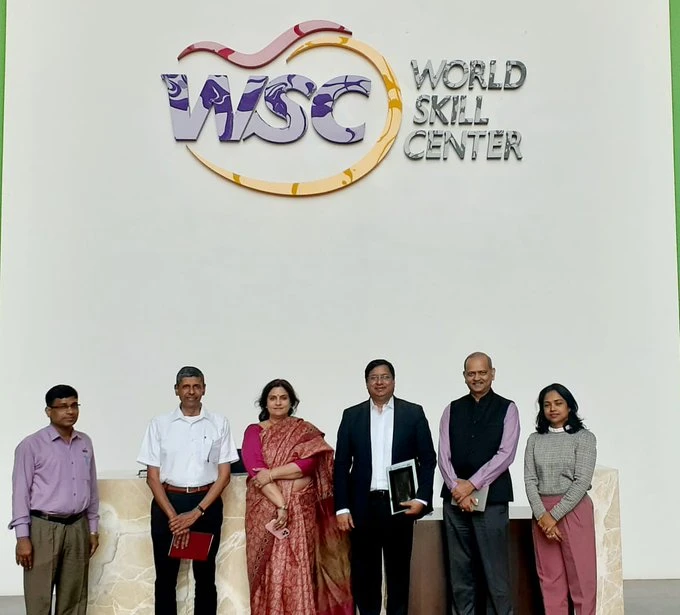WSC :: World Skill Center