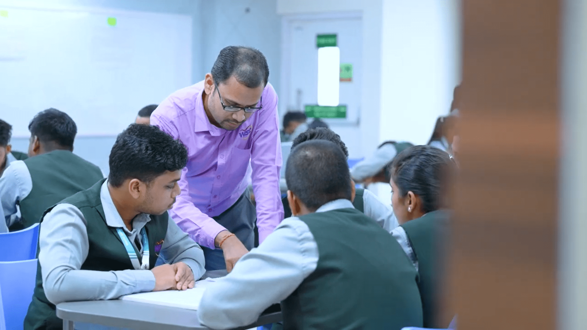 WSC :: World Skill Center