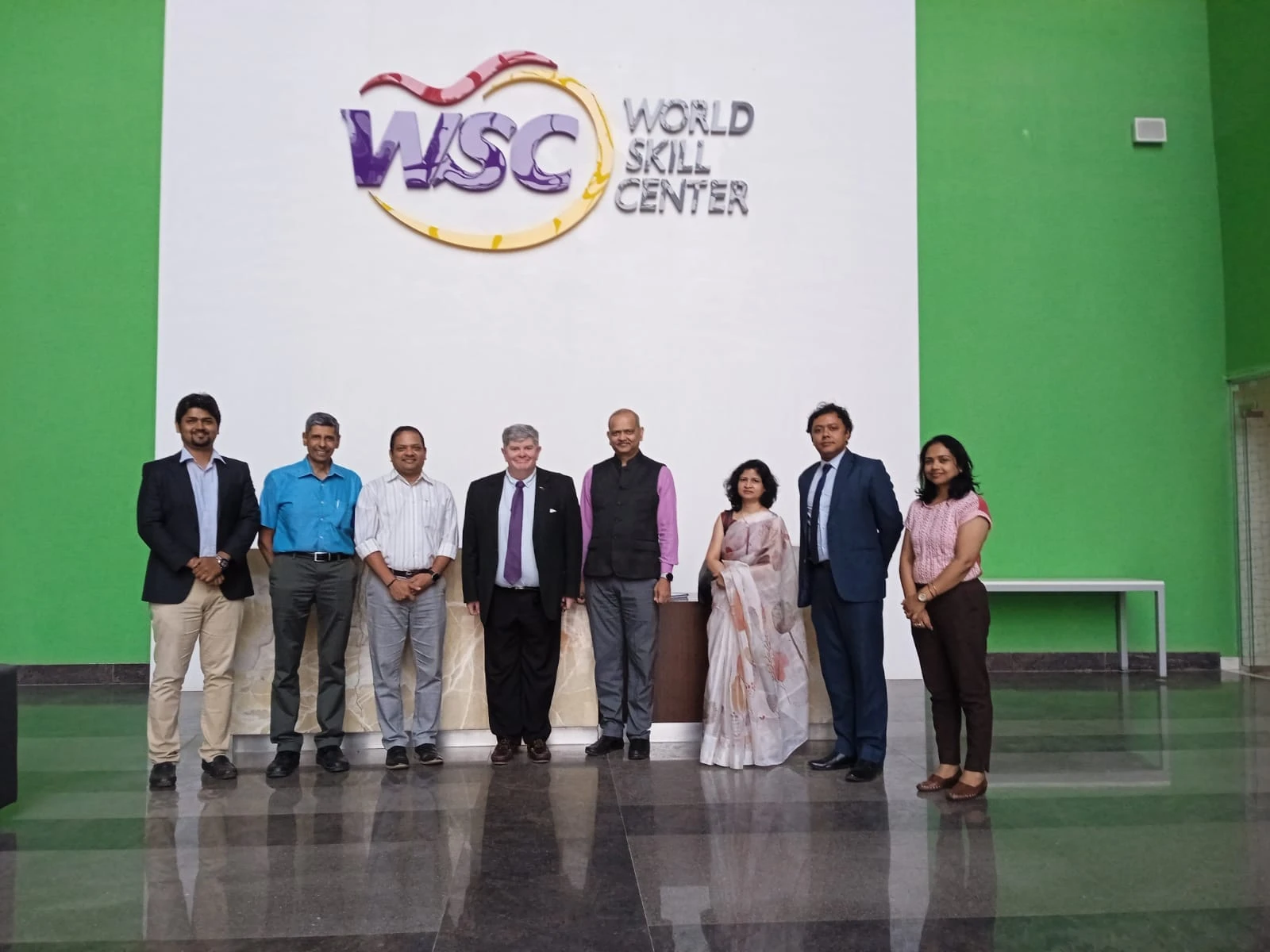 WSC :: World Skill Center