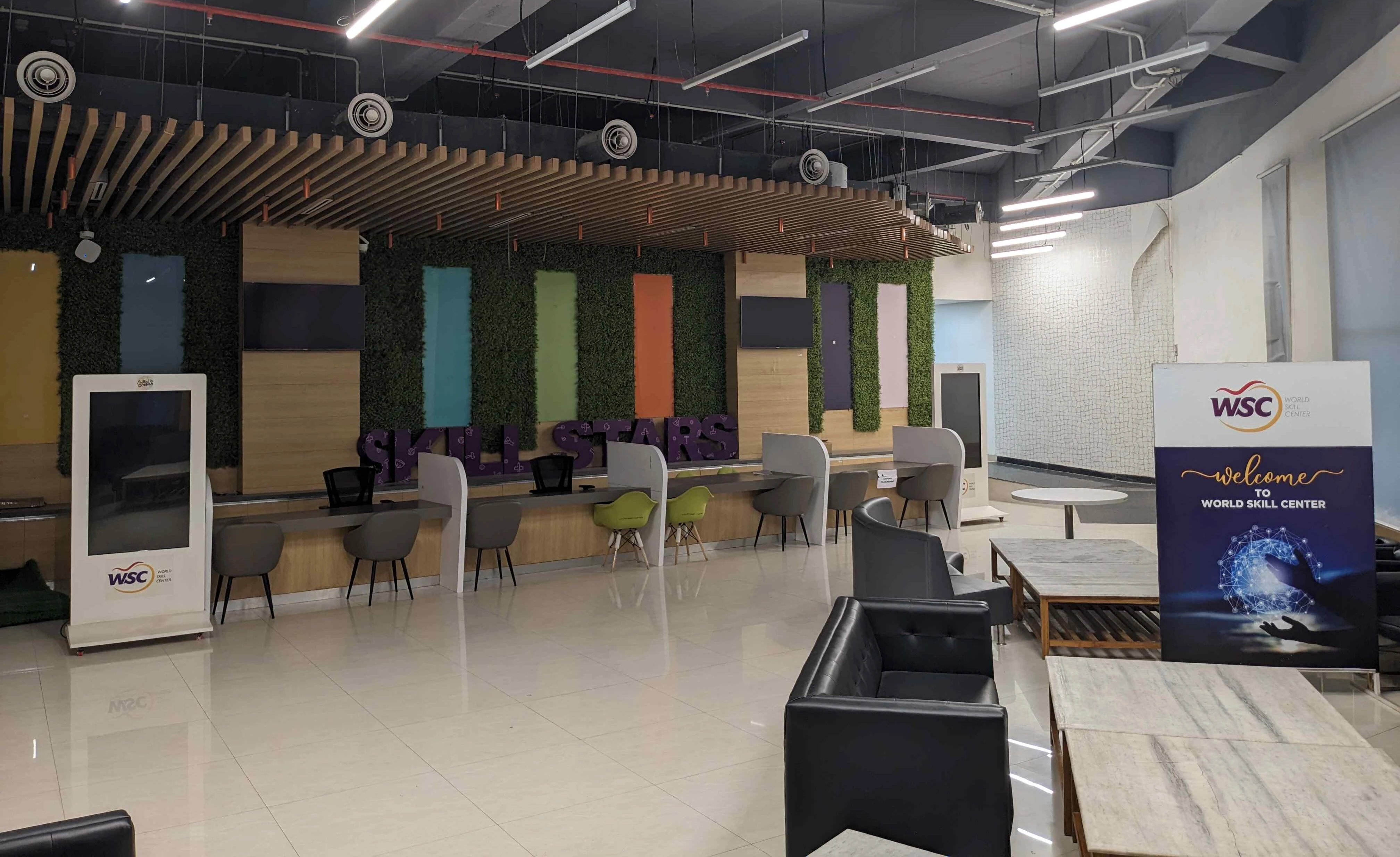 WSC :: World Skill Center